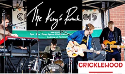 Music on the green FREE live performance | Ashford Place