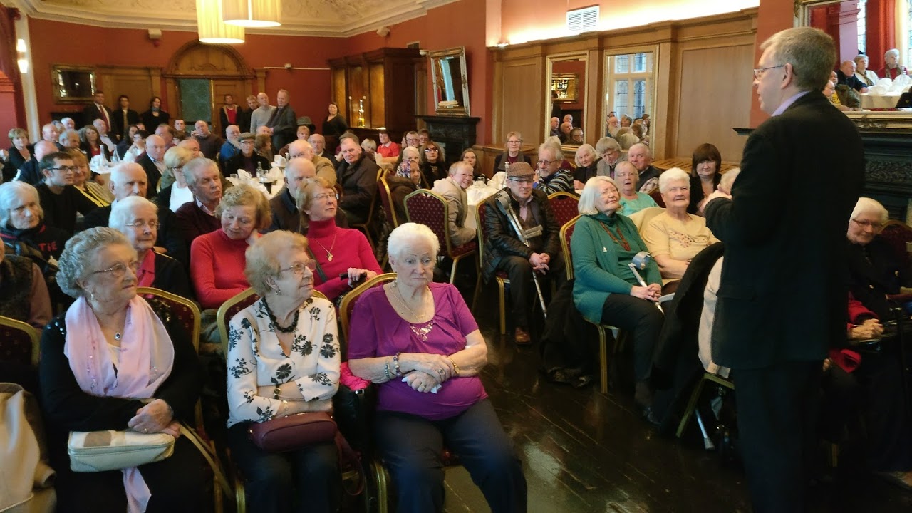 Irish Support Project | Ashford Place