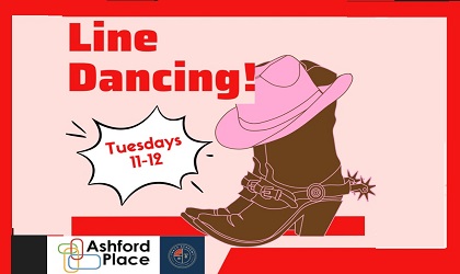 Line Dancing | Ashford Place