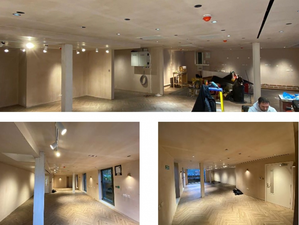 A library is born, again | Ashford Place