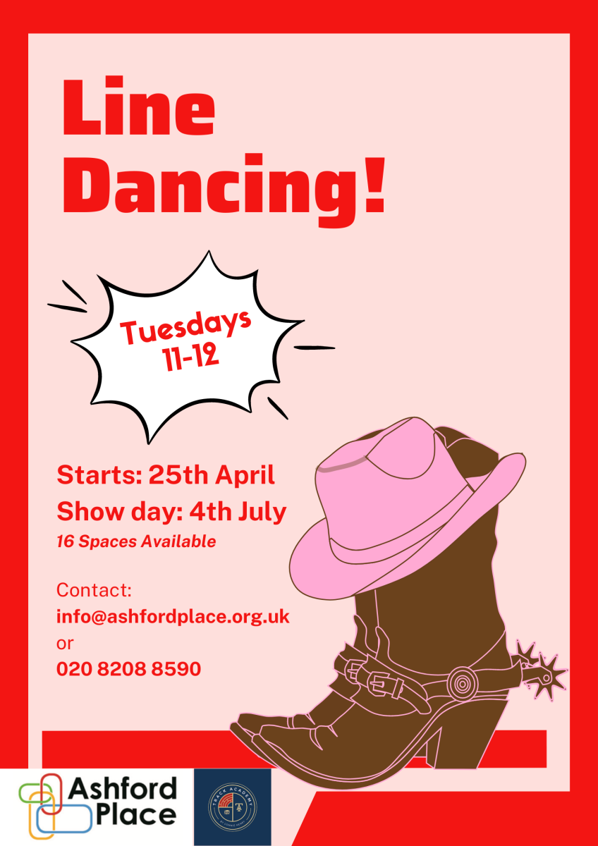 Line Dancing | Ashford Place